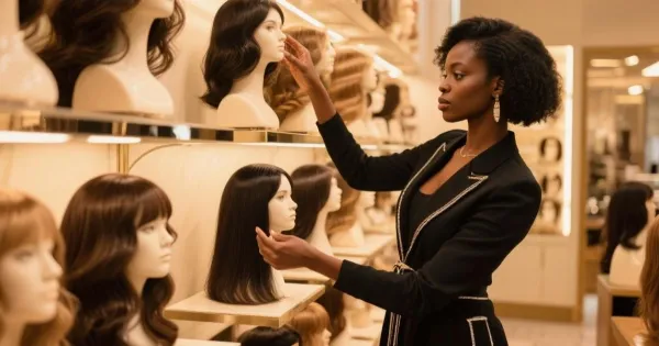 How to Buy High-Quality Wigs: A Stylist’s Guide
