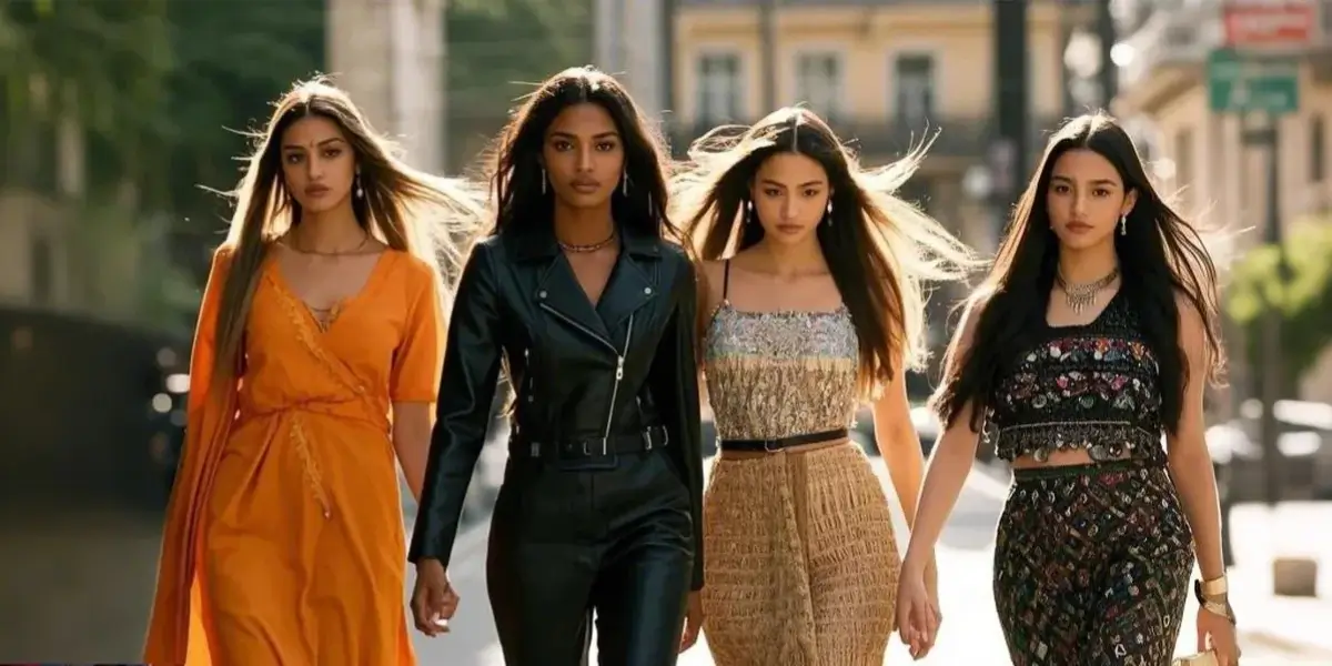 Indian, Laotian & Filipino Hair: A Stylist’s Matching Guide